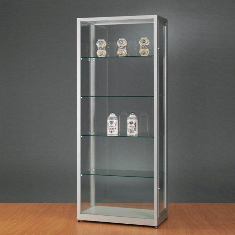 Large Display Cabinets | LED Illumination | Luminati