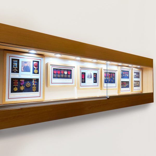 Museum Display Cases & Cabinets | Luminati