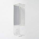 Single Bottle Display Case